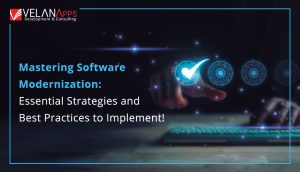 Mastering Legacy Software Modernization Strategies Best Practices