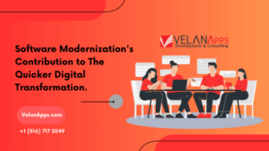 The Importance of Software Modernization in Digital Transformation