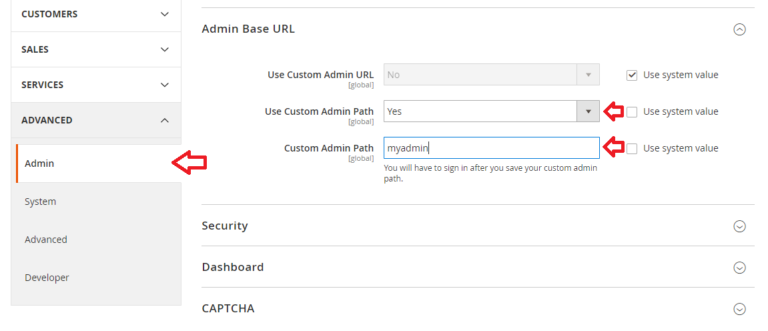 How To Customize Magento 2 Admin Login URL? 3 Easy Methods