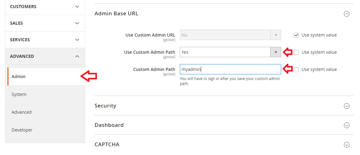 How To Customize Magento 2 Admin Login URL? 3 Easy Methods