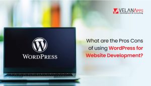 Pros and Cons of using WordPress for Website Development